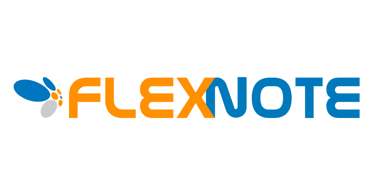 Flexnote | Login